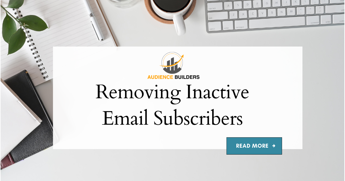 How to Break-Up With Your Inactive Subscribers - Toni Coleman Brown